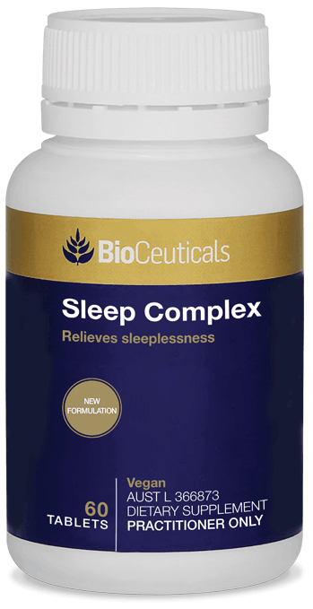 Bioceuticals Sleep Complex Tablets – Health Co