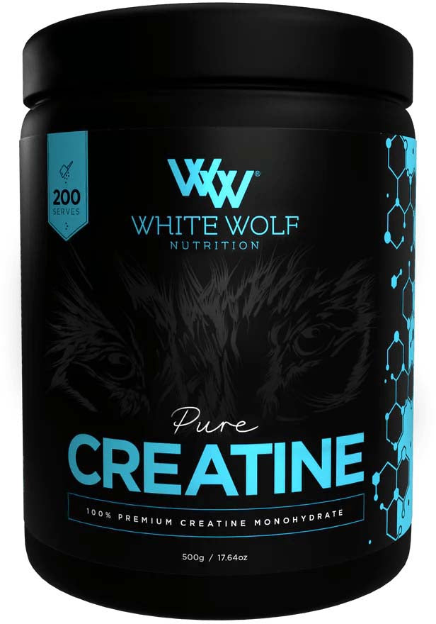 WWN Creatine 200 serves 500g – Health Co