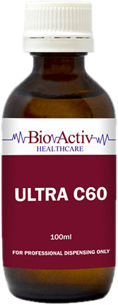 BioActiv Healthcare Ultra C60 100ml – Health Co