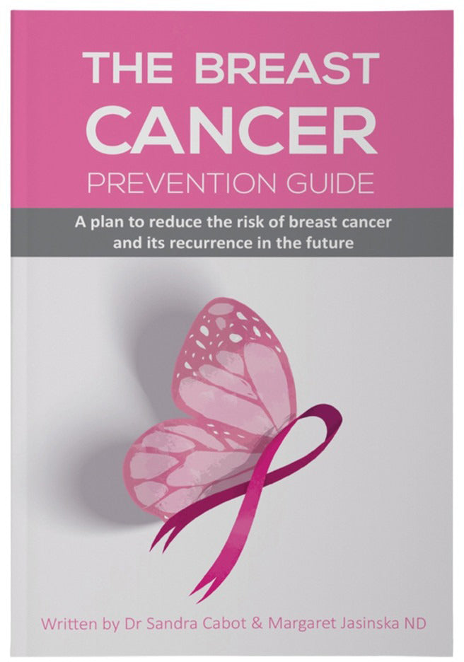 The Breast Cancer Prevention Guide by Cabot and Jasinska – Health Co