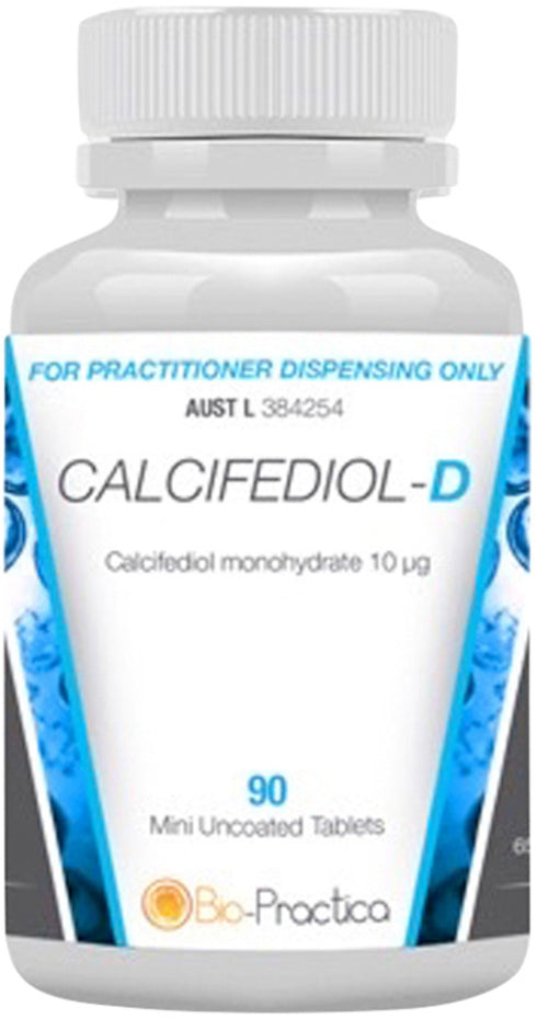 Bio-Practica Calcifediol-D 90 Tablets – Health Co