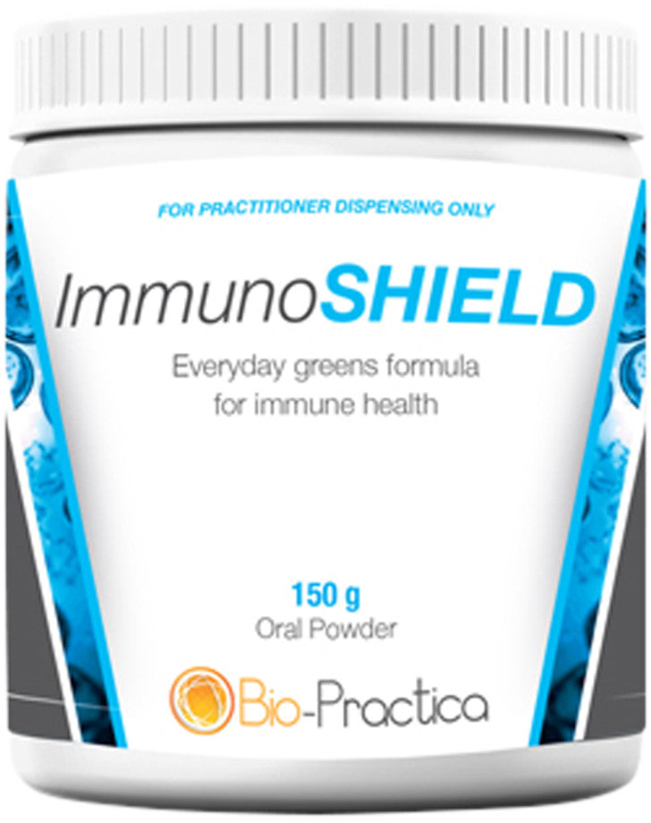 Bio-Practica ImmunoSHIELD Oral Powder 150g – Health Co