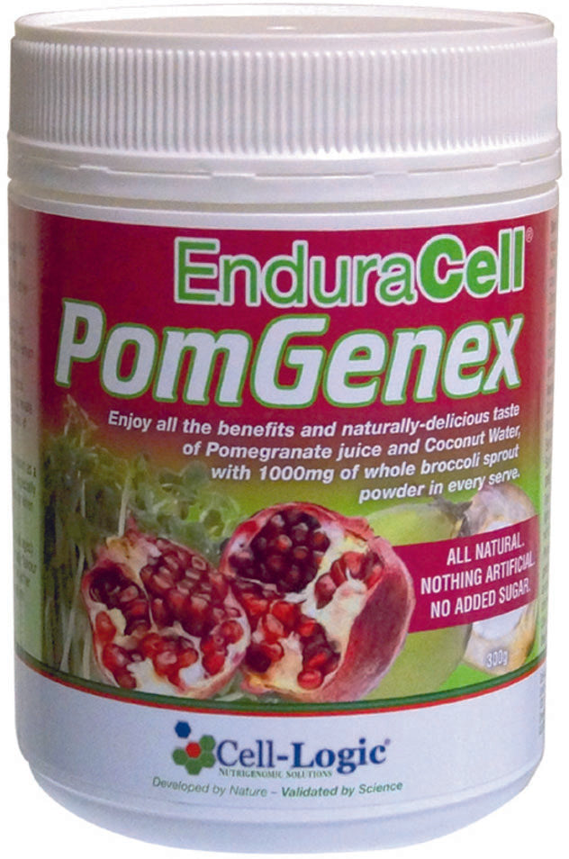 Cell-Logic EnduraCell PomGenex 300g – Health Co