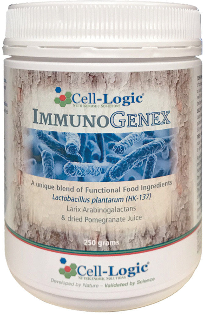 Cell-Logic ImmunoGenex 250g – Health Co