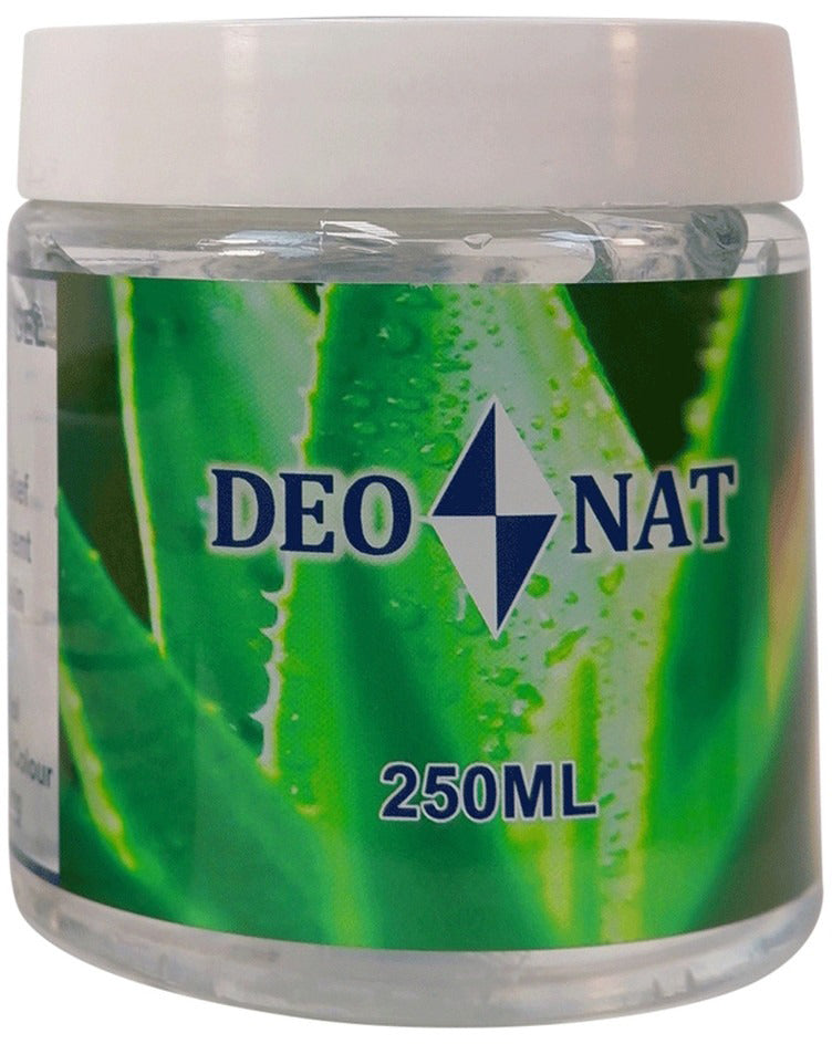 Deonat Aloe Vera Gel 250ml – Health Co