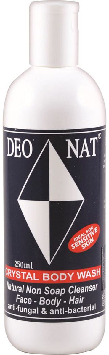 Deonat Crystal Body Wash 250ml – Health Co