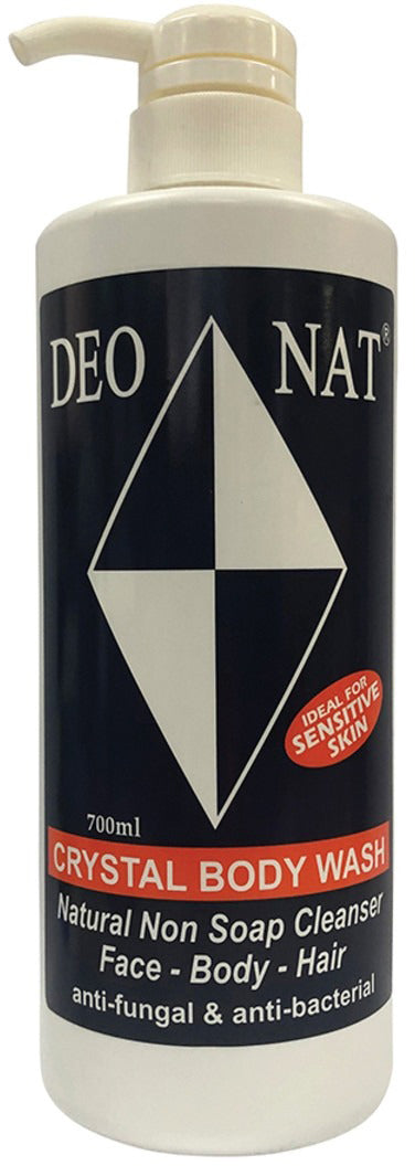 Deonat Crystal Body Wash 700ml – Health Co
