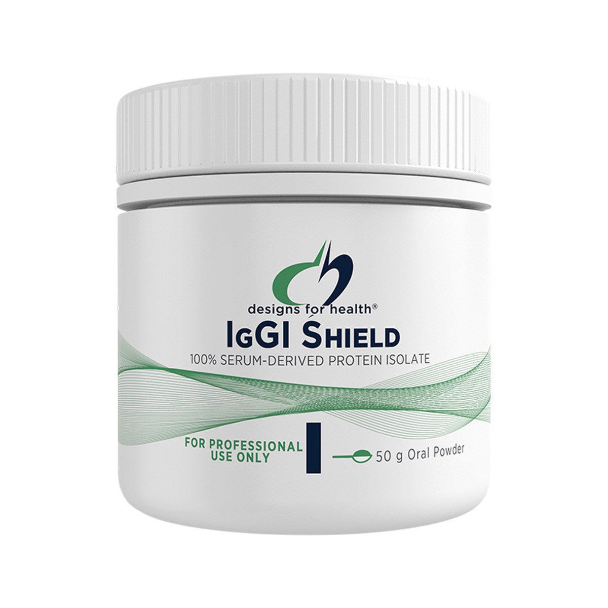 Designs For Health IgGI Shield Oral Powder 50g – Health Co