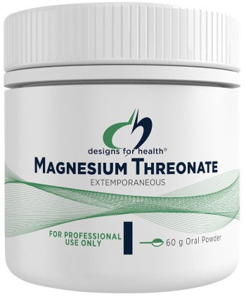 Designs For Health Magnesium Threonate Powder – Health Co