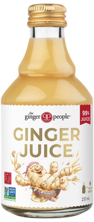 The Ginger People Ginger Juice 237ml – Health Co