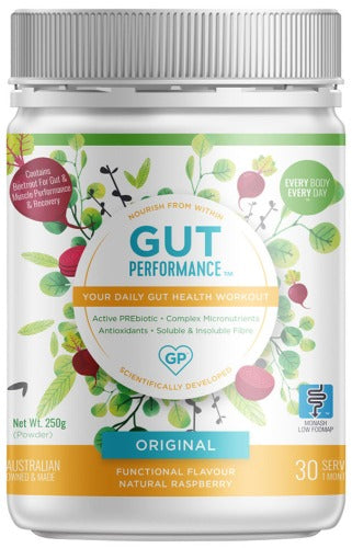 Gut Performance Original 250g – Health Co