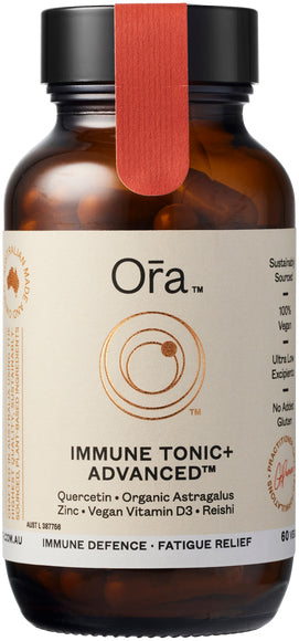 Ora Immune Tonic 60 Capsules – Health Co