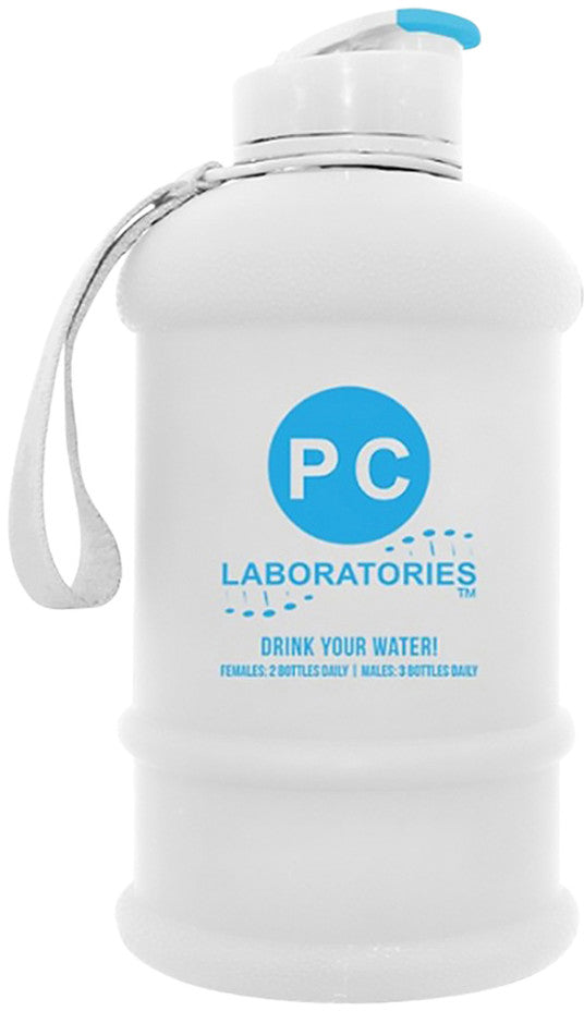 PC Laboratories Bottle White 1.3L – Health Co