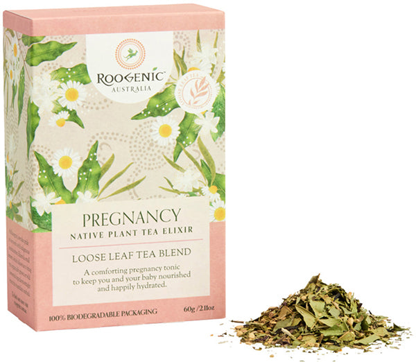 Roogenic Pregnancy Loose Leaf 60g – Health Co