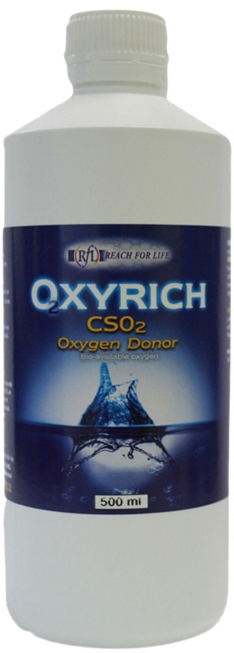Reach For Life Oxyrich 500ml – Health Co