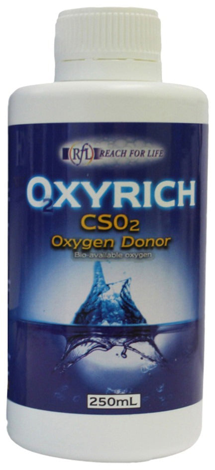 Reach For Life Oxyrich 250ml – Health Co