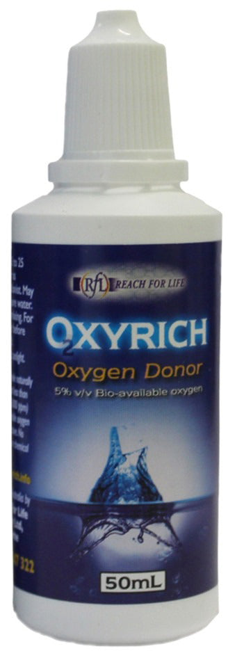 Reach For Life Oxyrich 50ml – Health Co