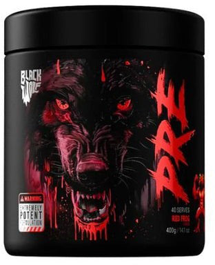 Black Wolf Pre Workout – Health Co