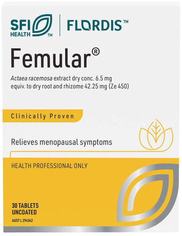 SFI Health Femular 30 Tablets – Health Co