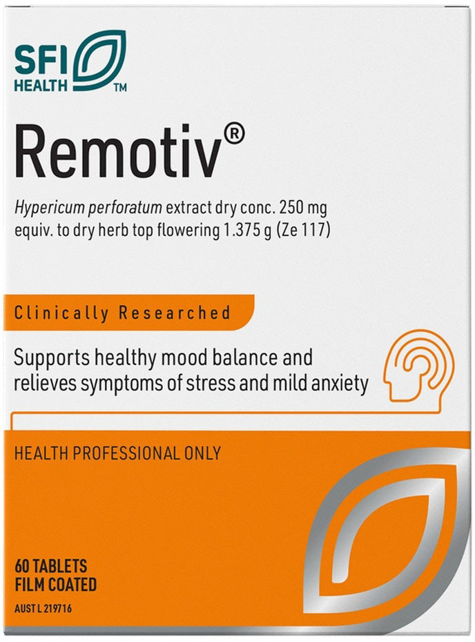 SFI Health Remotiv 60 Tablets – Health Co