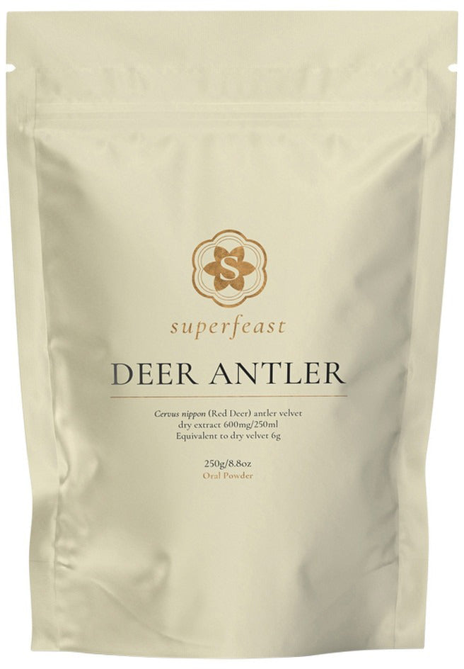SuperFeast Deer Antler 250g – Health Co