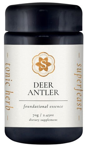 SuperFeast Deer Antler 70g – Health Co