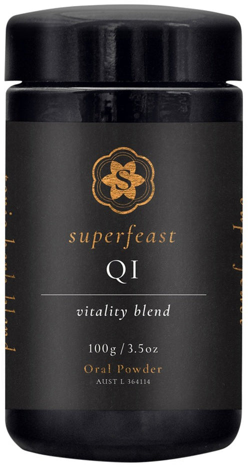 SuperFeast QI 100g – Health Co