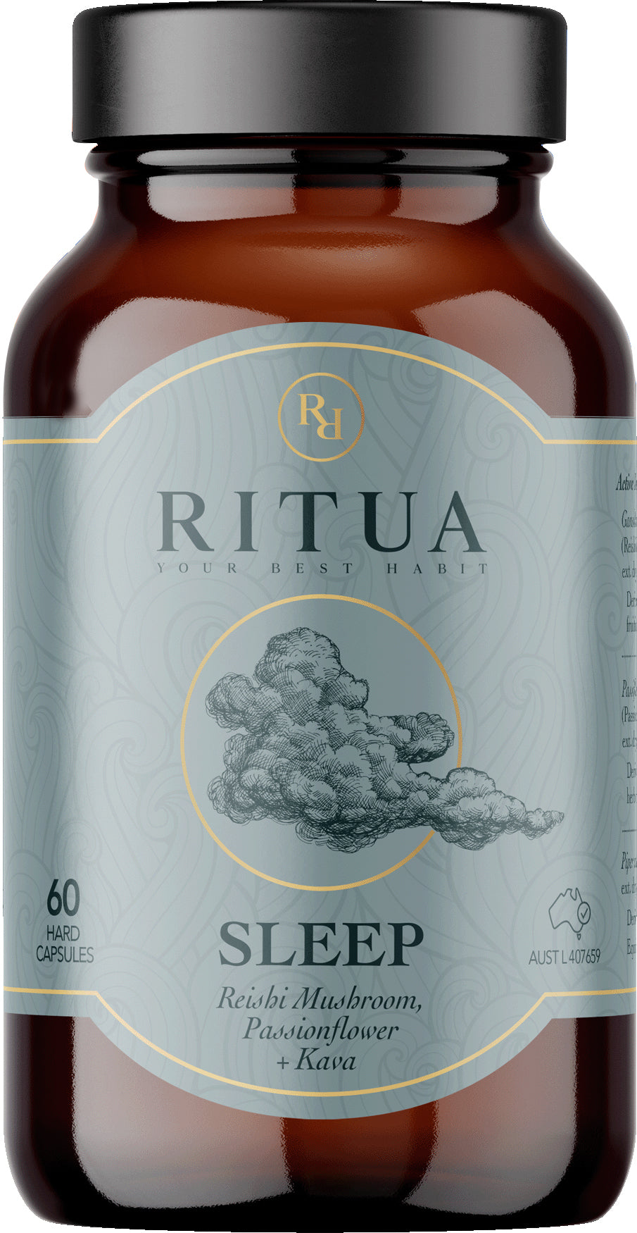 Ritua Sleep 60 Capsules – Health Co