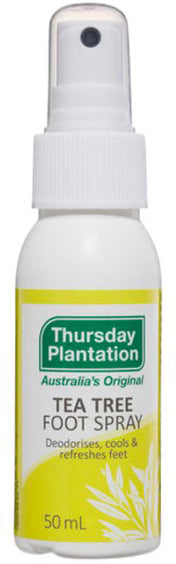 Thursday Plantation Tea Tree Foot Spray 50ml – Health Co