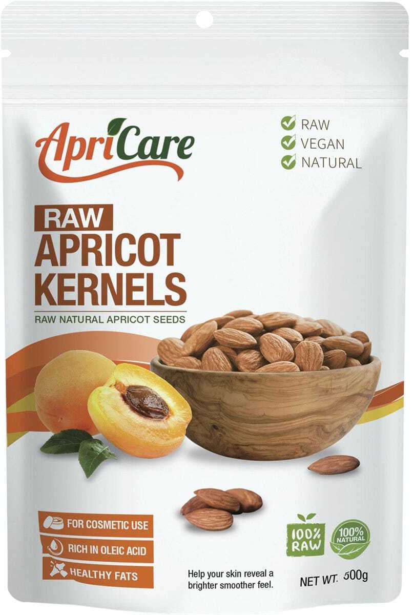 Apricot Kernels by Apricare – Health Co