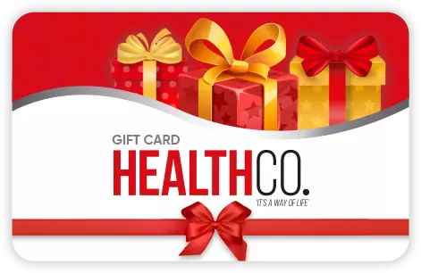 Health Co Gift Card