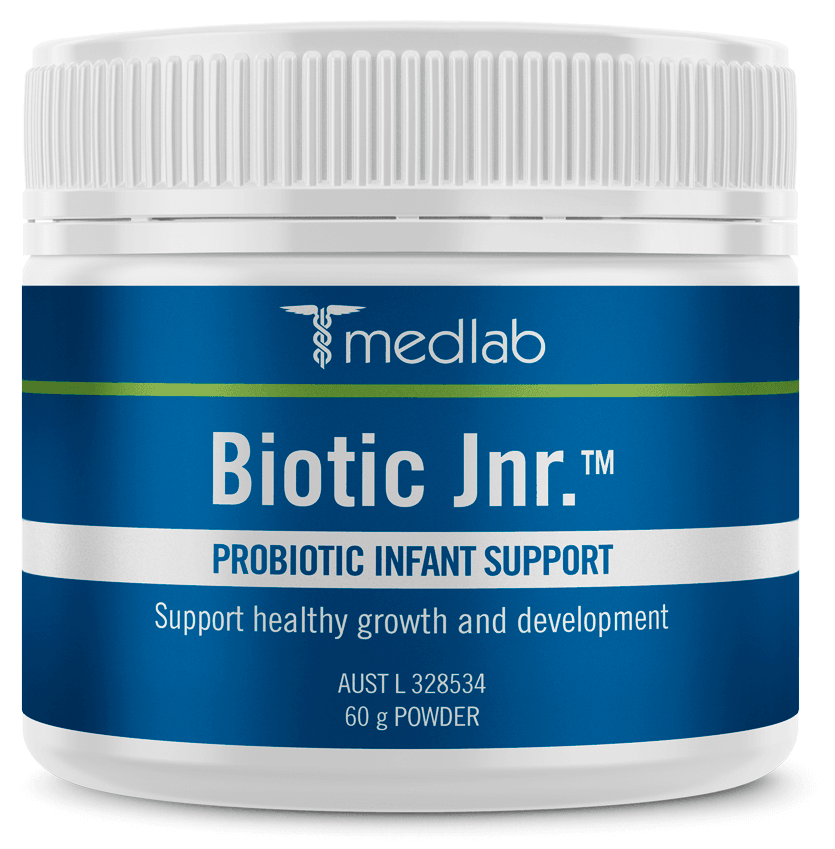 Medlab Probiotic Infant Support Powder – Health Co
