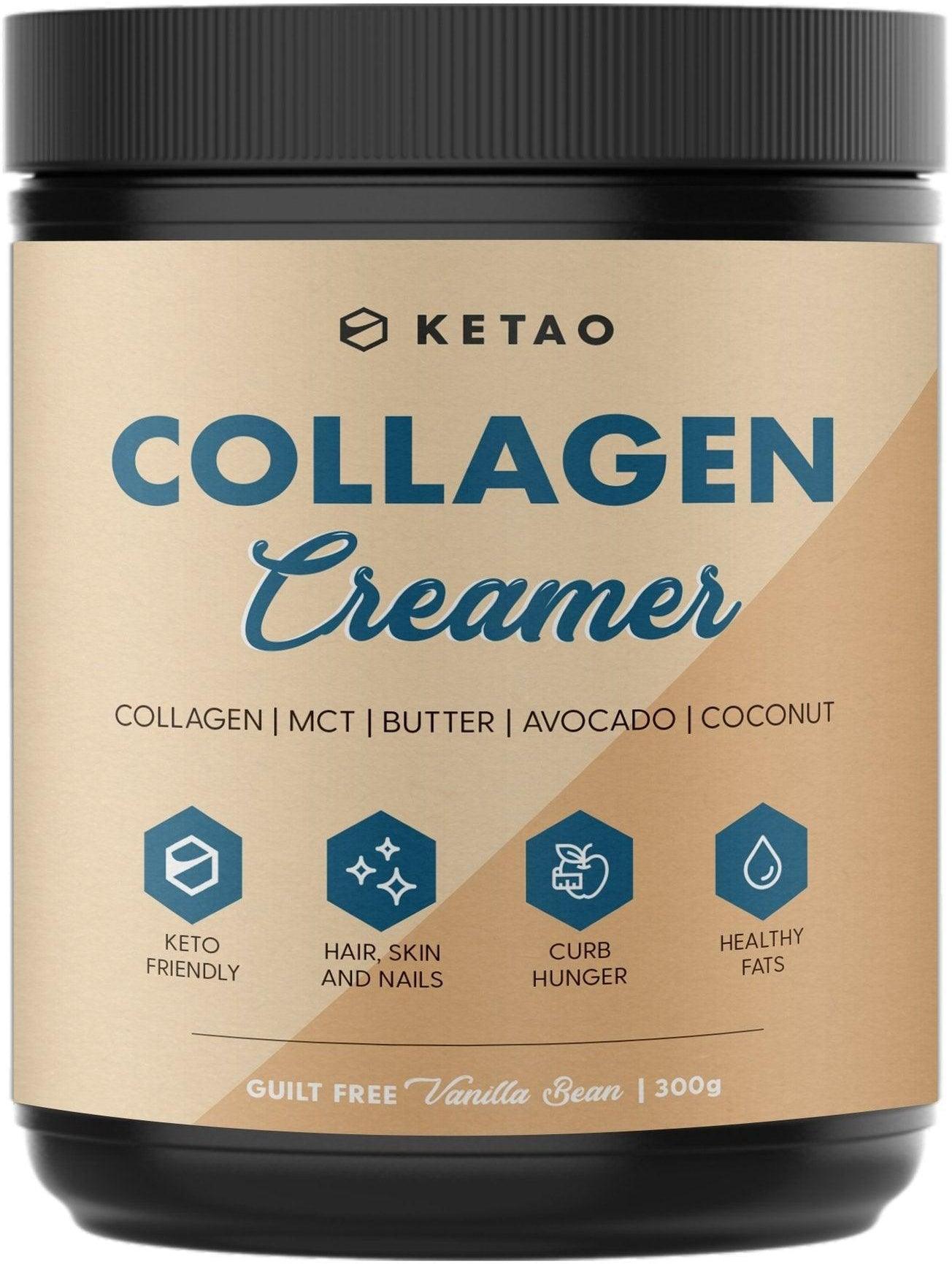 Ketao Collagen Creamer – Health Co