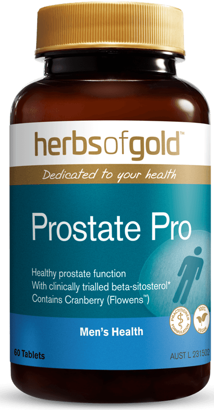 Herbs of Gold Prostate Pro – Health Co