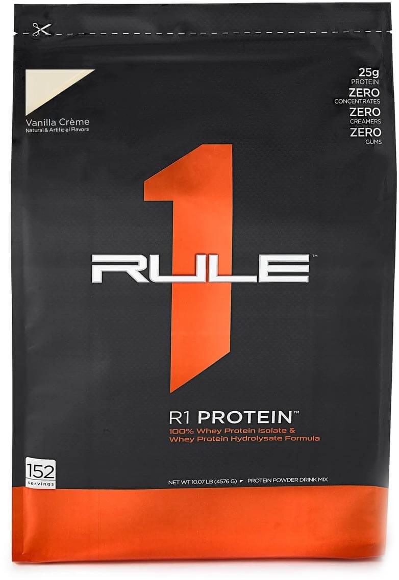 Rule1 R1 Protein 10lb – Health Co