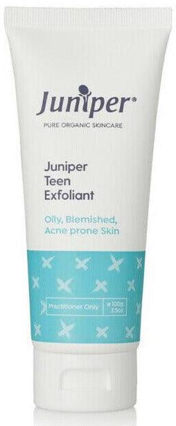 Juniper Skincare Teen Exfoliant – Health Co