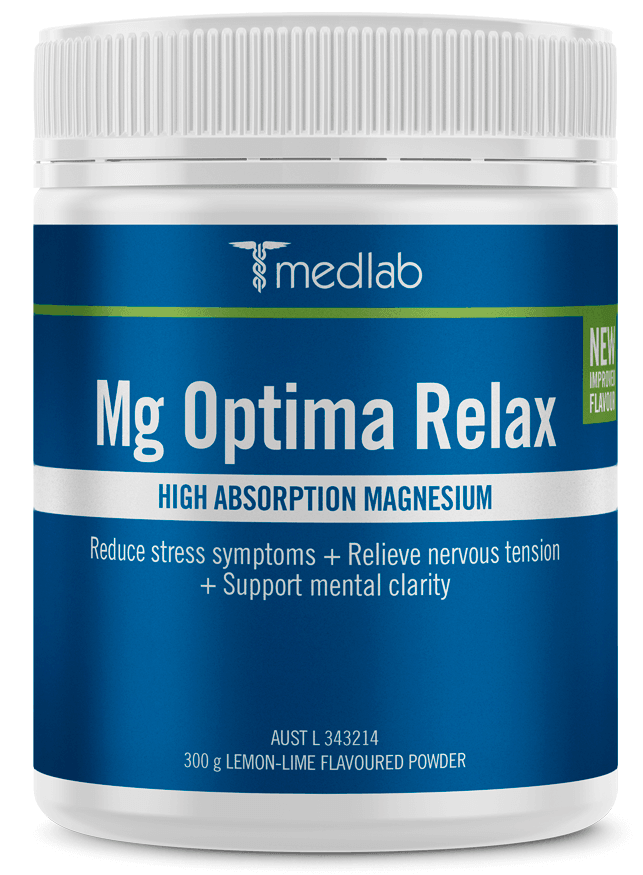 Medlab High Absorption Magnesium Powder – Health Co