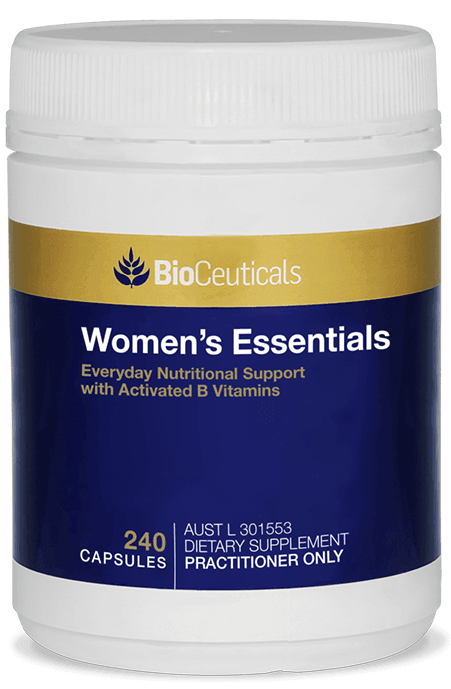 Bioceuticals Women's Essentials Capsules – Health Co