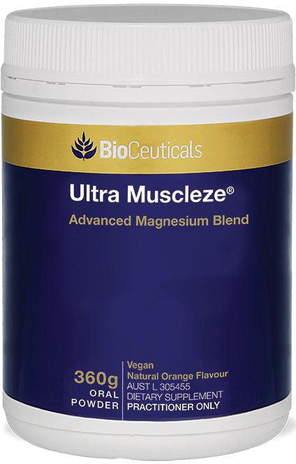 Bioceuticals Ultra Muscleze – Health Co
