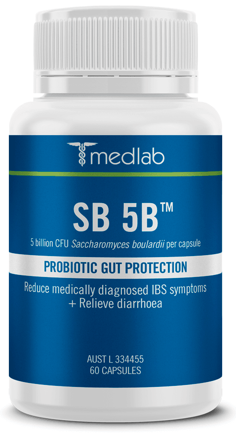 Medlab Probiotic Gut Protection Capsules – Health Co