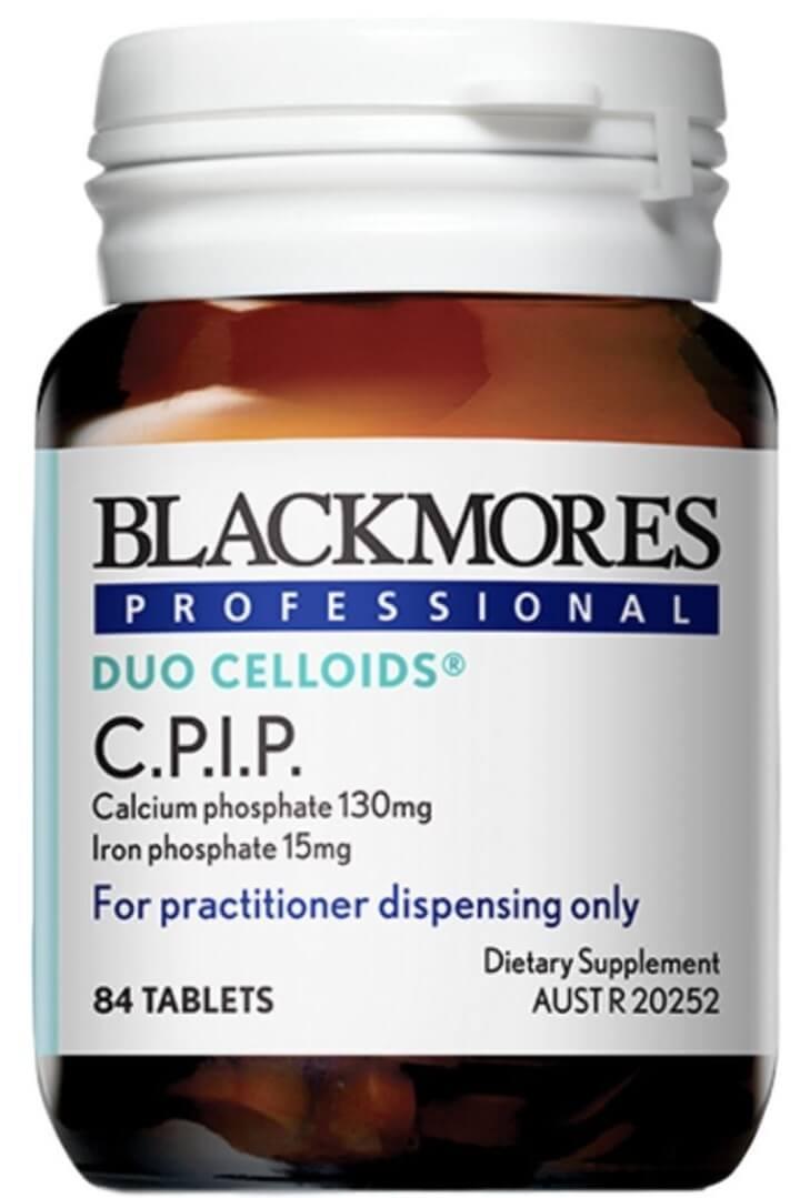 Blackmores Professional Duo Celloids C.P.I.P Tablets – Health Co