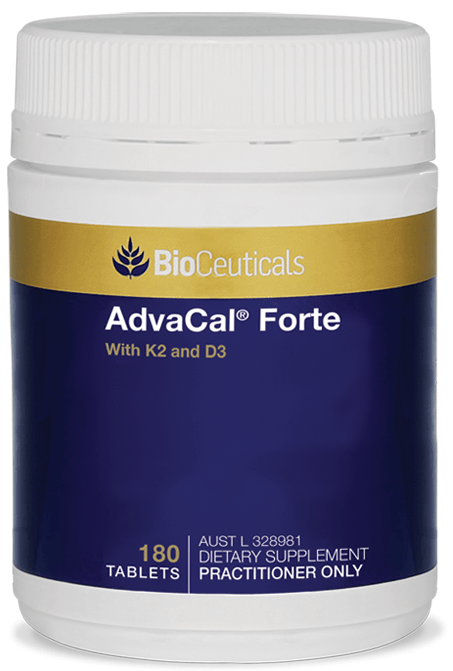Bioceuticals AdvaCal Forte Tablets – Health Co