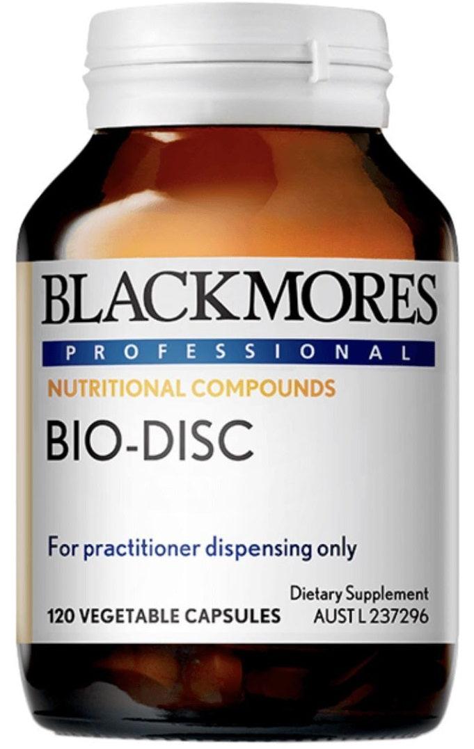 Blackmores Professional Bio Disc Capsule – Health Co