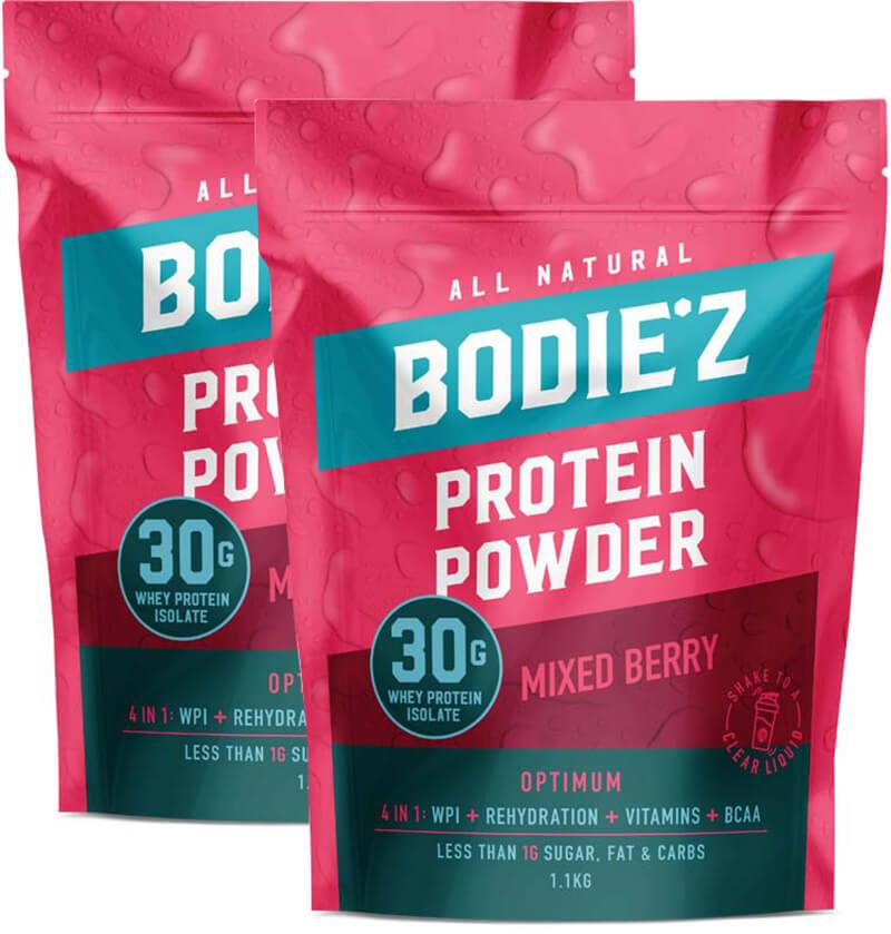 Bodiez protein water Bundle pack – Health Co