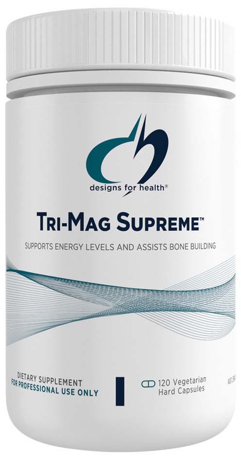 Designs For Health Tri Mag Supreme Capsule – Health Co