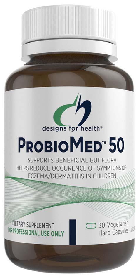 Designs For Health ProbioMed 50 Billion – Health Co