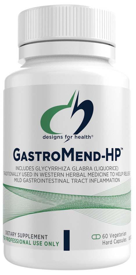 Designs For Health GastroMend HP – Health Co