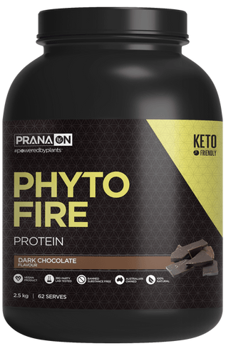 Prana On Phyto Fire Protein 2.5kg – Health Co