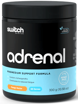 Switch Nutrition Adrenal 60 Serves Powder – Health Co