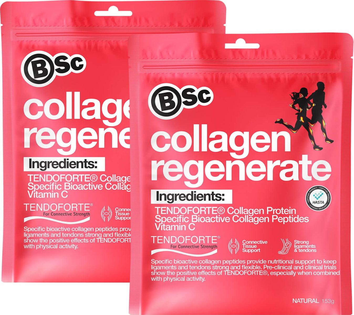 BSC Tendoforte® Collagen Regenerate (150g x 2) – Health Co